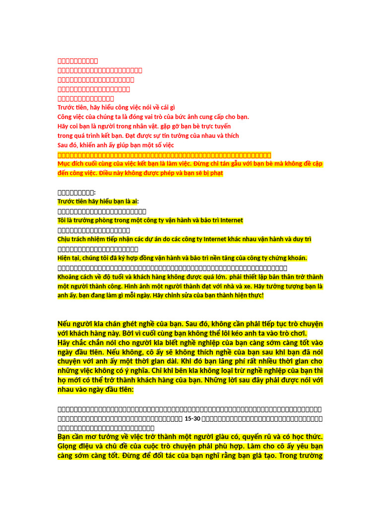 改良版男聊女nam nc nữ | PDF