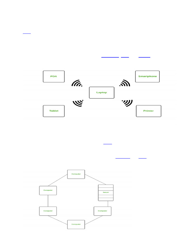 Lesson No.16 | PDF | Computer Network | Local Area Network