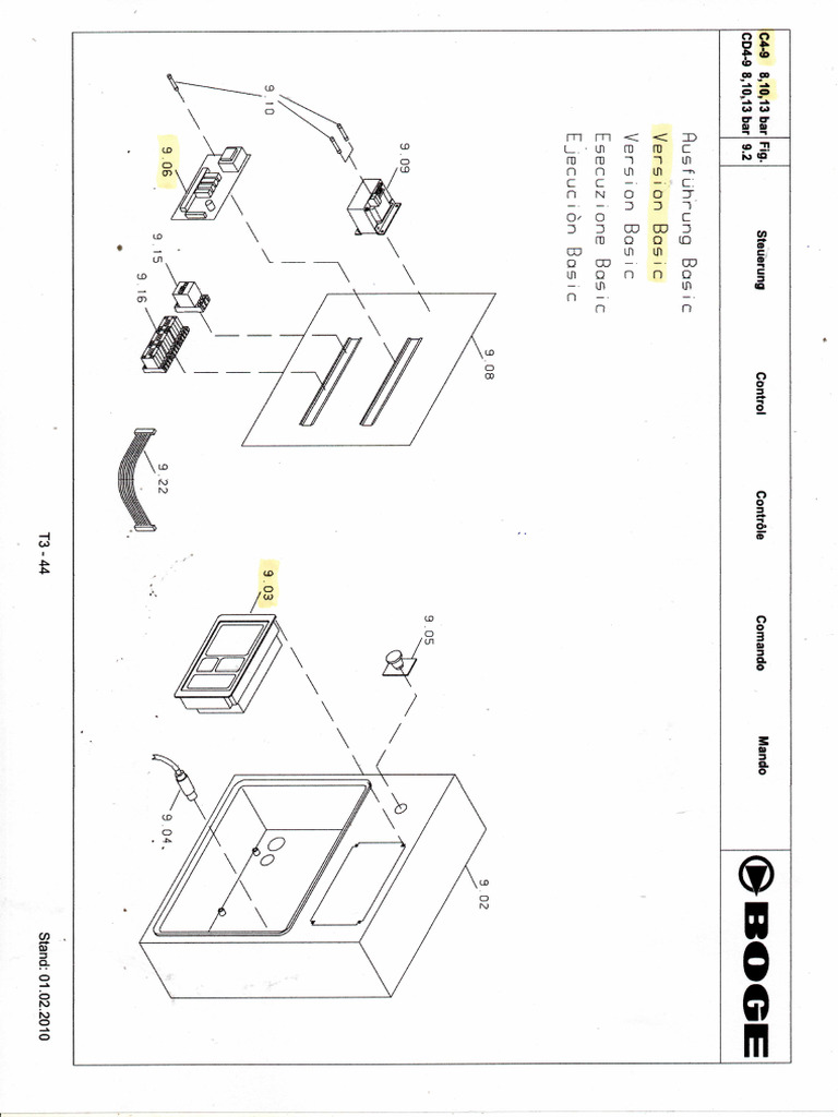 C9 Board Control20241029 - 09480841 | PDF