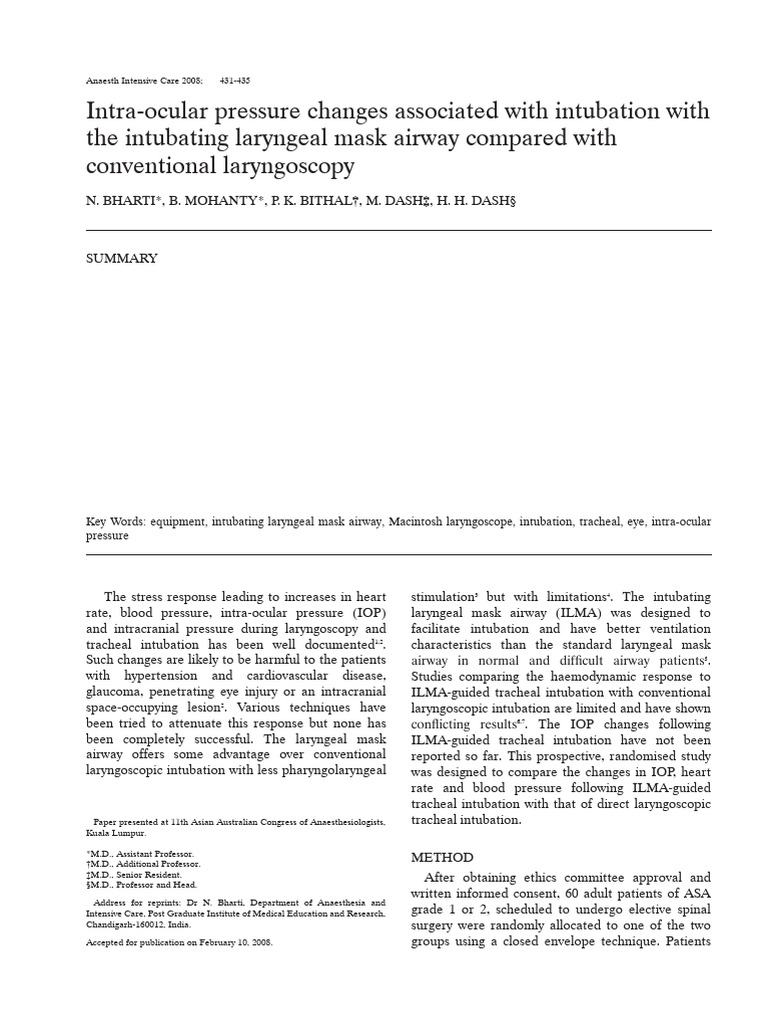 bharti-et-al-2008-intraocular-pressure-changes-associated-with ...