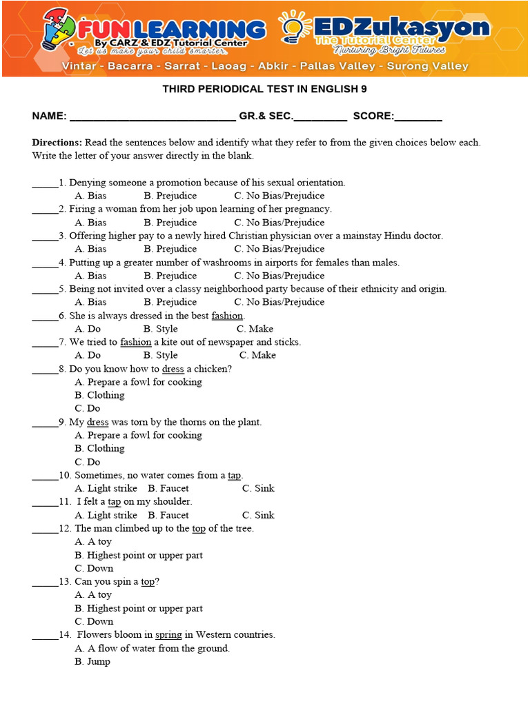 PT_G9_ENGLISH | PDF | Voicemail