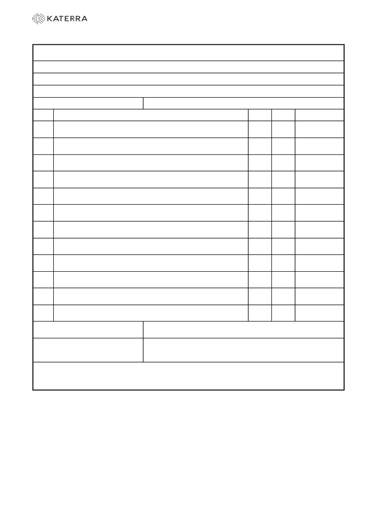 Logistic Check | PDF