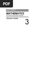 New General Mathematics Book 2 | PDF