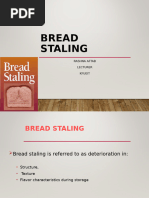 Dextrinisation | PDF | Starch | Foods