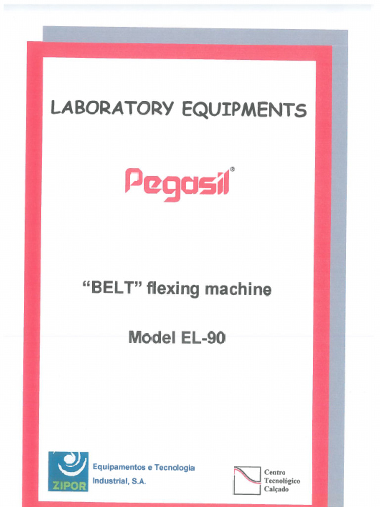 Belt Flex | PDF