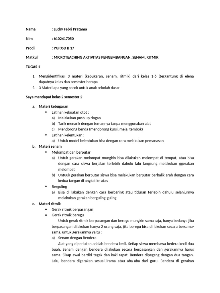 Identifikasi Luki | PDF