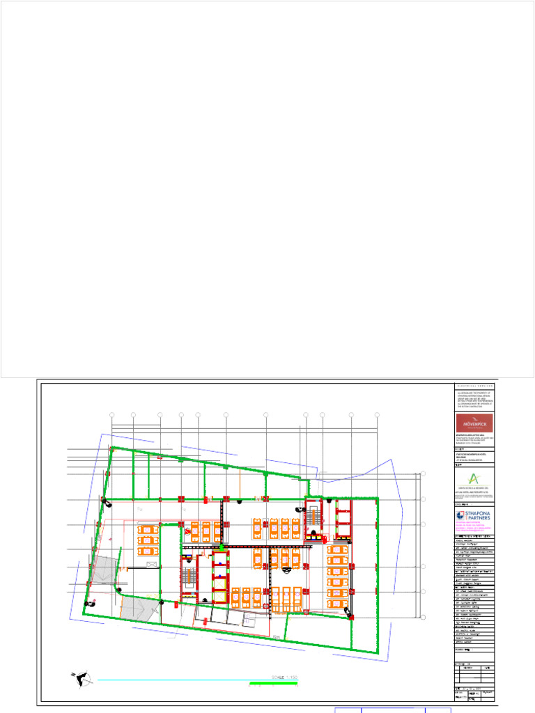 Network Security Drawing - PDF | PDF