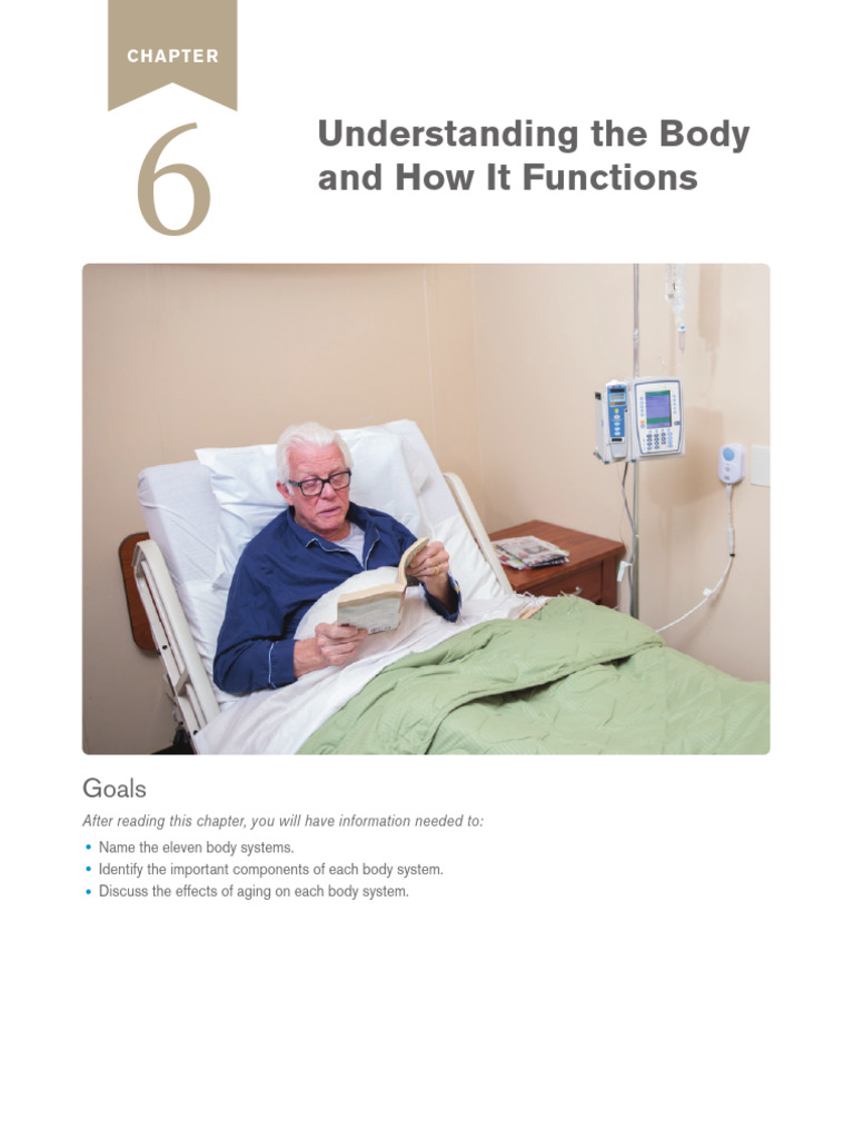 Nurse Assistant Body Systems Guide | PDF | Reproductive System ...