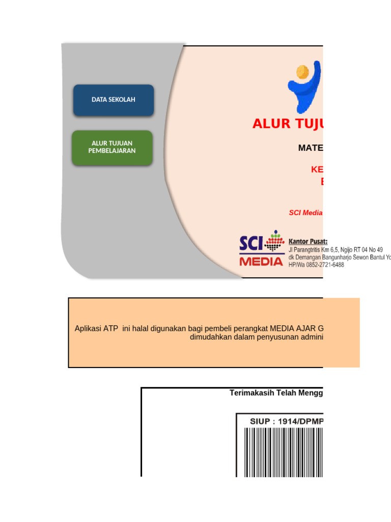 ATP MTK SD kls 4 | PDF