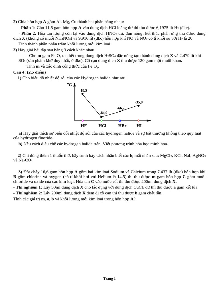 2023-2024 HSG 10 VIỆT ÂU - TPHCM | PDF