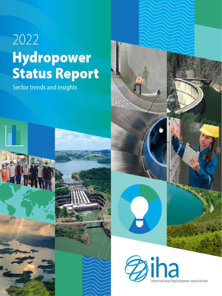 2022 Hydropower Status Report Insights | PDF | Cost Of Living ...