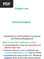 Action vs Application Proceedings Explained | PDF | Justice | Crime ...
