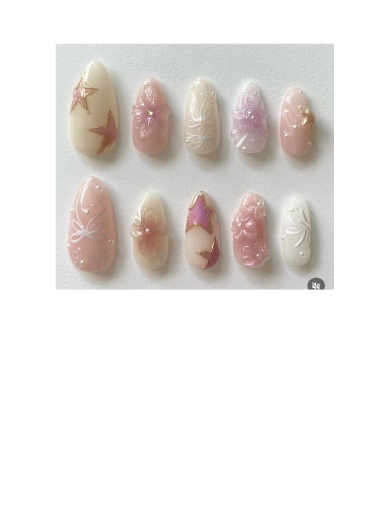 Cute Nail Inspo | PDF