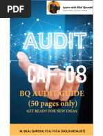 CFAP Study Notes-Links Combined | PDF