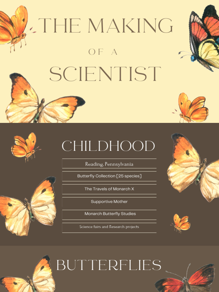 Making of The Scientist | PDF