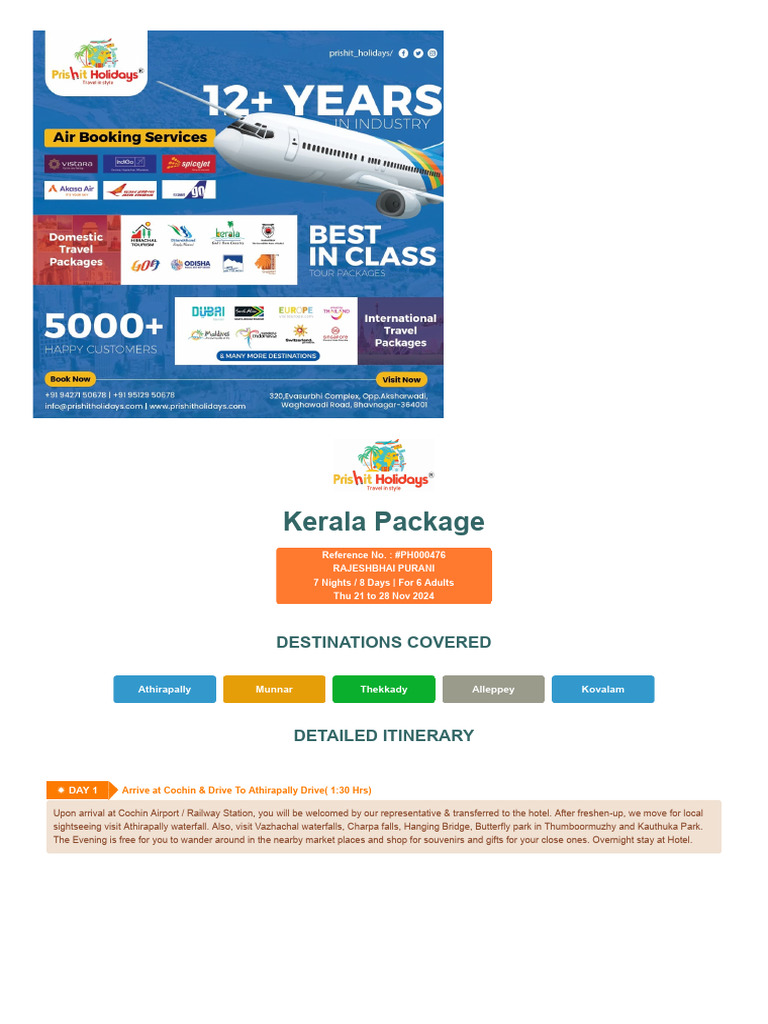 rajesh bhai quote | PDF