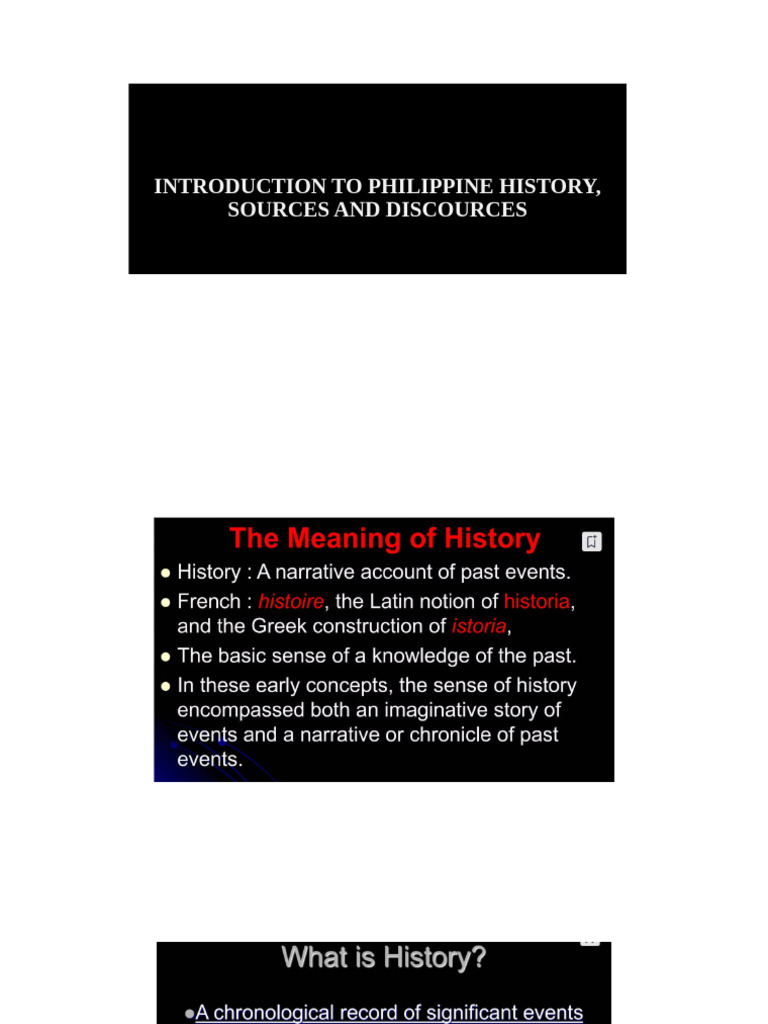 Meaning-of-History | PDF