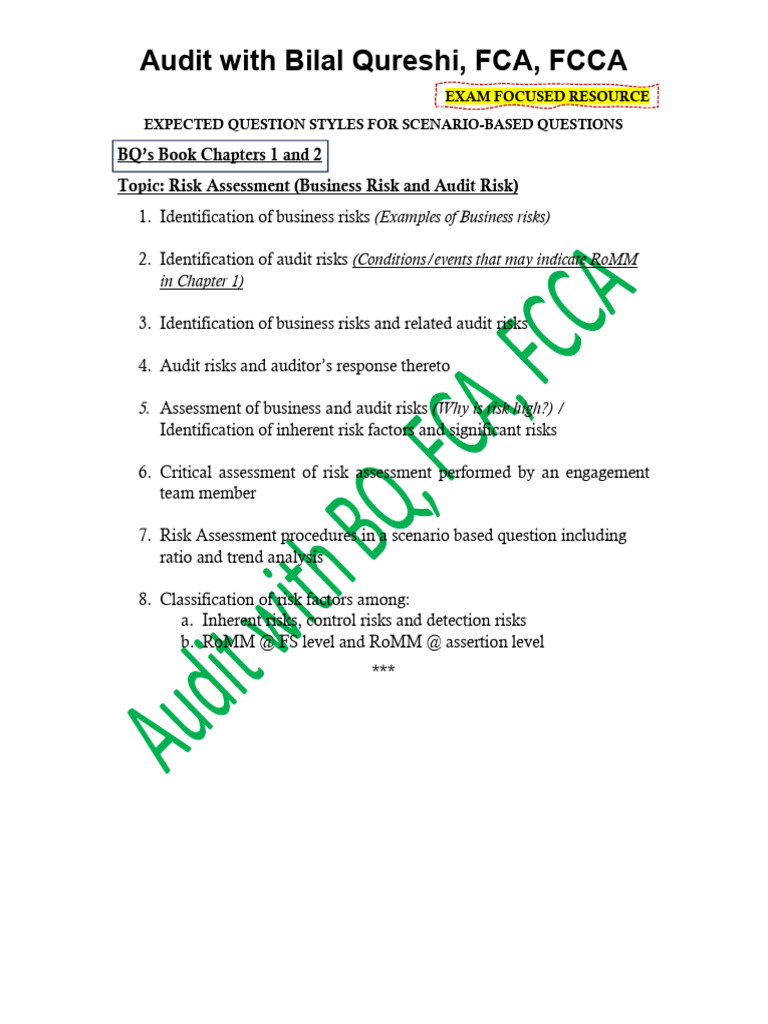 b8fce04d-f23c-453d-b11e-50cb30941887Day 1 - 3. Risk Assessment ...