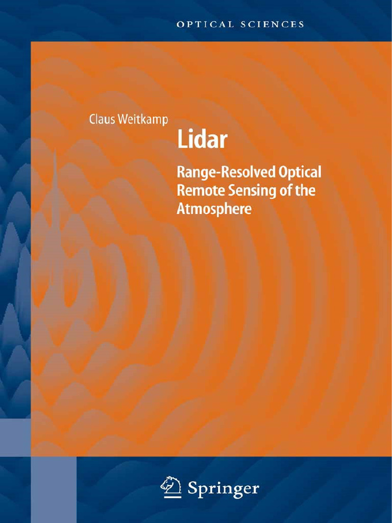 Weitkamp Lidar | PDF | Lidar | Laser