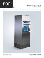 Anthos A4 A5 User Manual | PDF | Waste | Medical Device