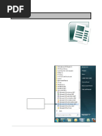 1 Introduction To MS Publisher | PDF | Window (Computing) | Graphical ...