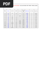 Copper Busbar Rating Table Austral Wright Metals | PDF | Physical ...