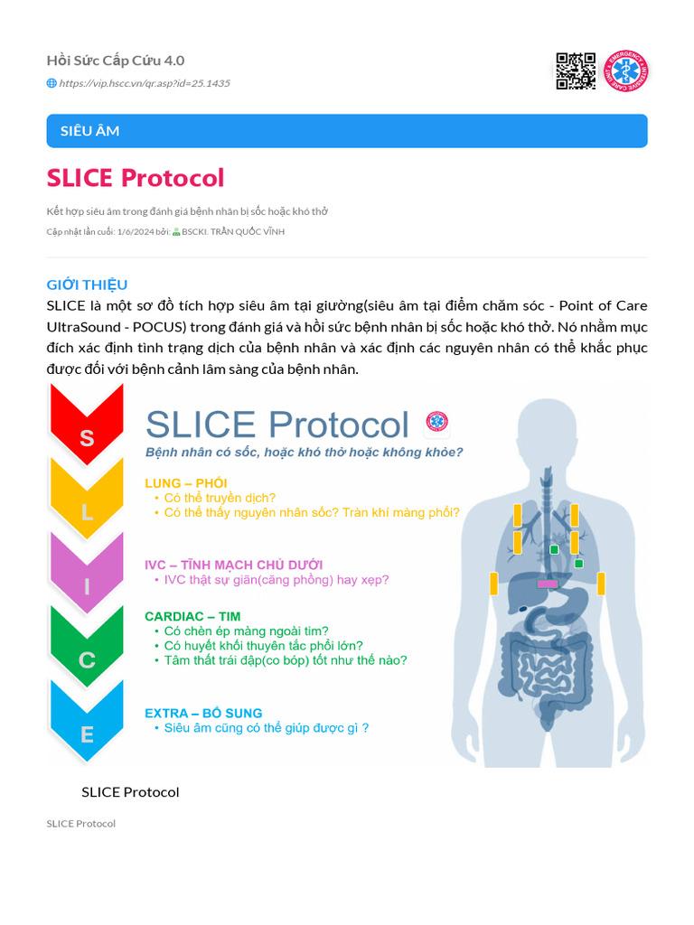 Slice Protocol - Hscc.vn | PDF