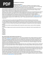 Contoh Soal Pemetaan ASN Berbasis CAT2 | PDF