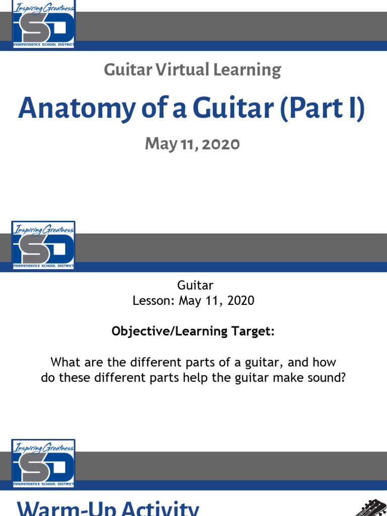 Guitar Slides | PDF | Guitars | String Instruments