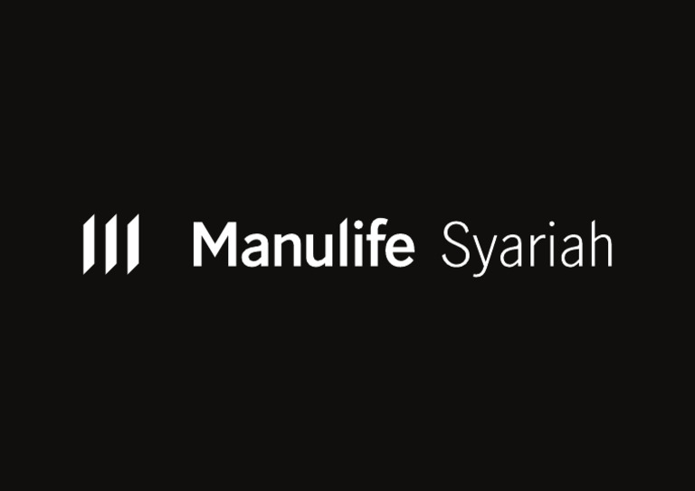 Logo Manulife Syariah | PDF