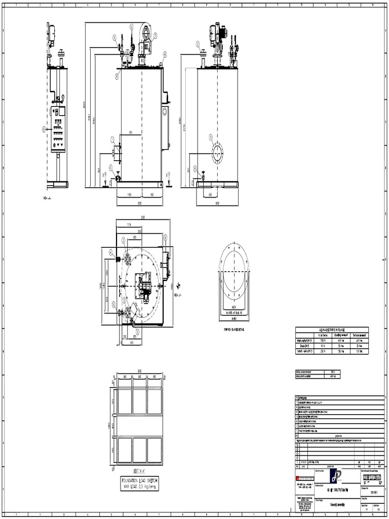 General Assembly Drawing 20 E12 12BA 0 | PDF