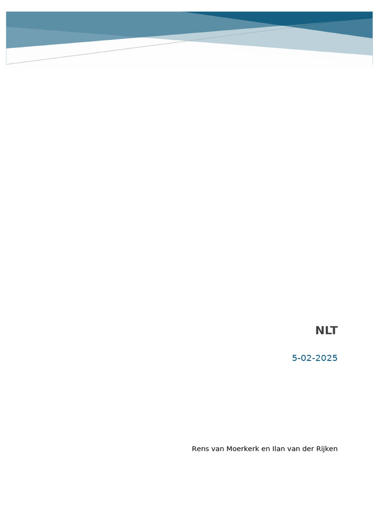 NLT Verslag Moleculaire Gastronomie | PDF