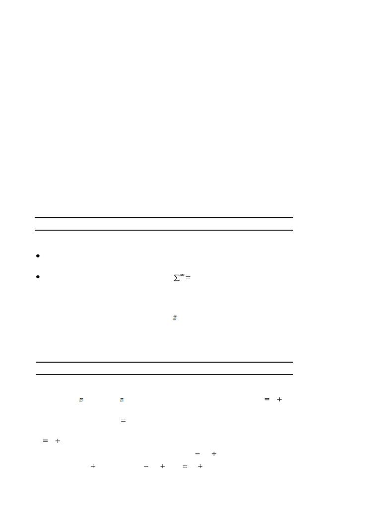 UNIT 2-Complex-Analysis | PDF | Power Series | Derivative
