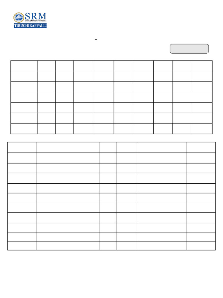 ECE and EEE Class TT Odd Sem 2024 | PDF | Electronic Engineering ...