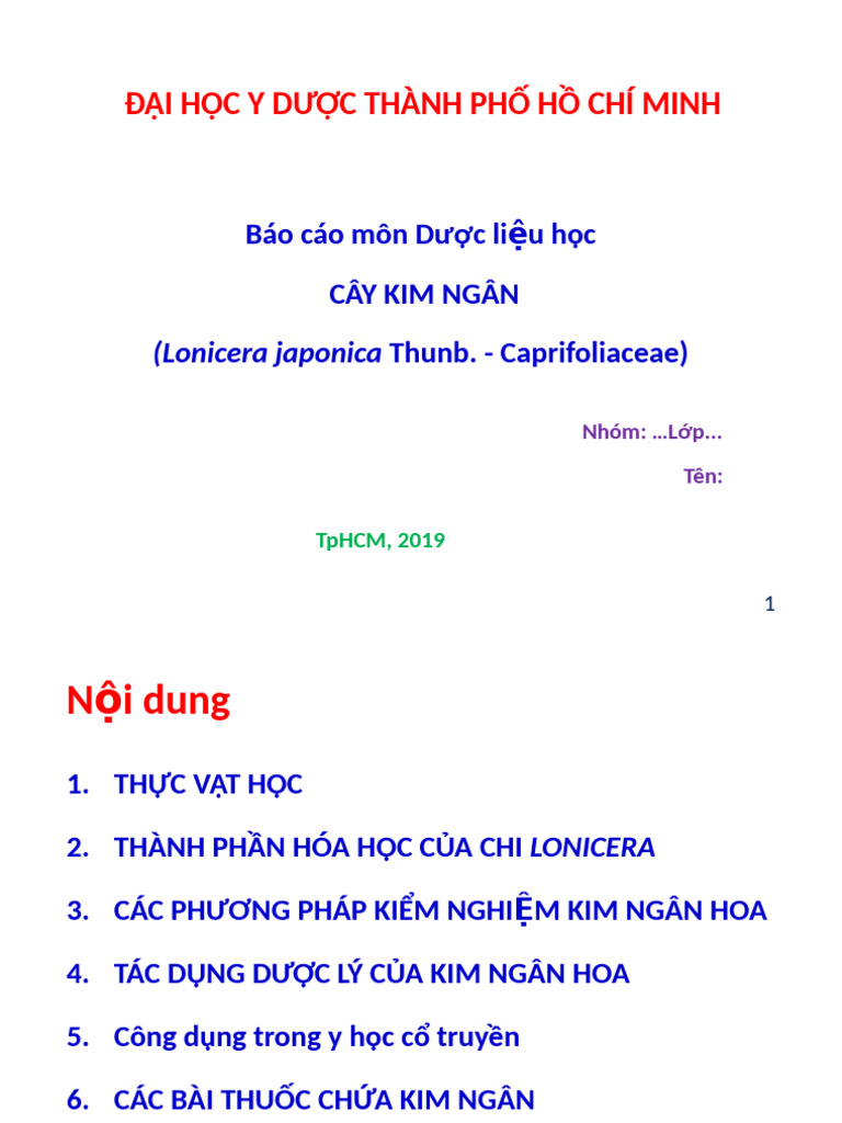 Baocao_Duoclieu_Template | PDF