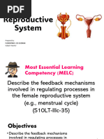Lesson 6 Feedback Mechanisms in Female Reproductive System - 20250216 ...