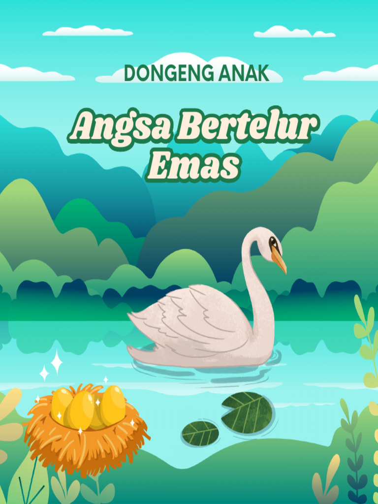 Angsa Bertelur Emas | PDF