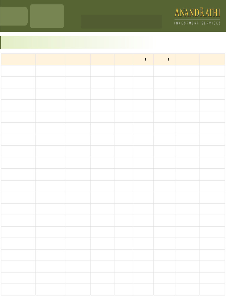 Stock Transaction Report Summary | PDF | Market (Economics ...