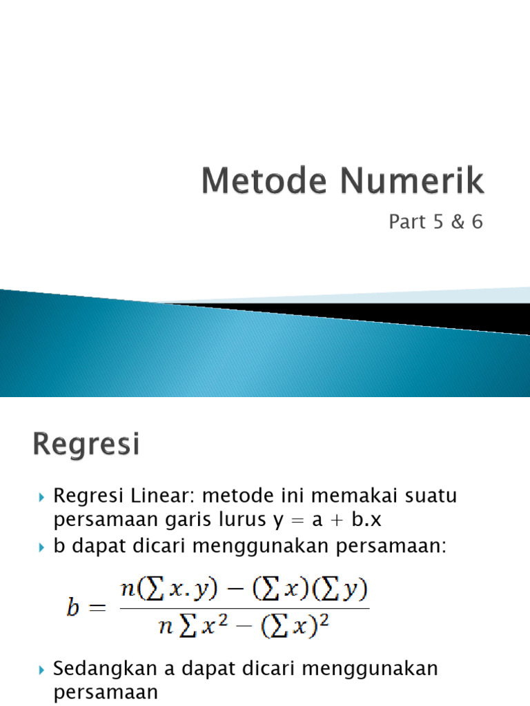 MATERI_4007_20200248_20250115125417_Metnum Part 5 | PDF