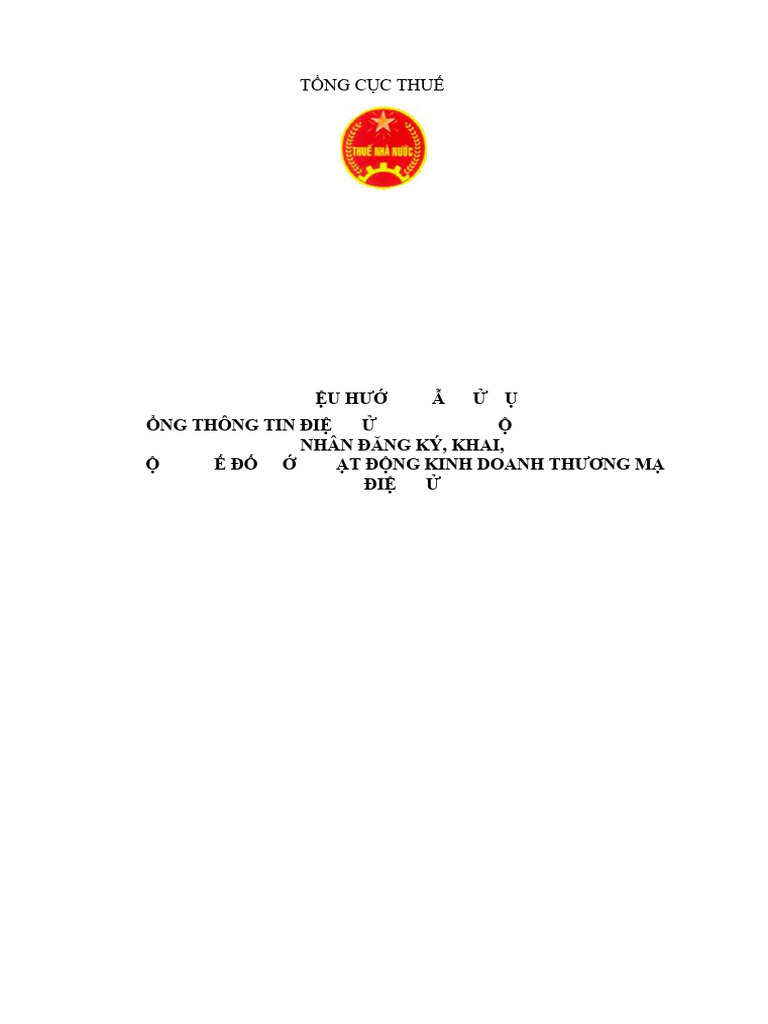 Tailieu HDSD TMDT CN Final V4 | PDF