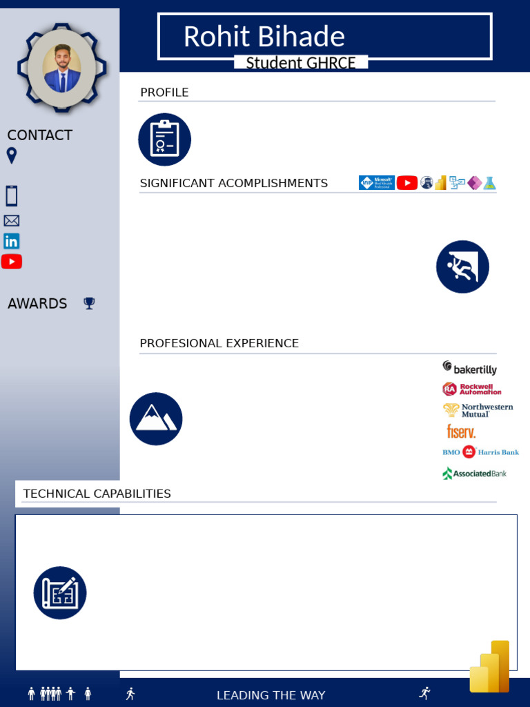 Engineering Student Profile | PDF