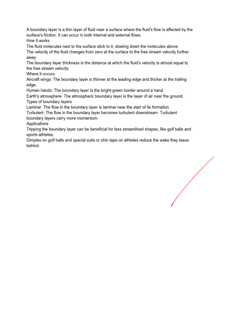 What Is Bou Dry Lsyer - PDF | PDF