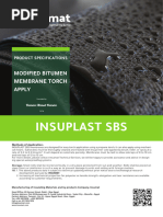Insutech Insulation Solutions Overview | PDF | Concrete | Thermal ...