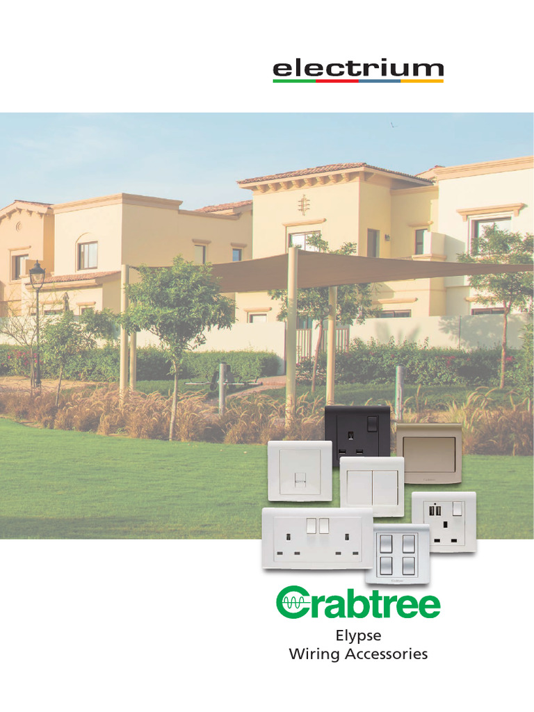 Elypse Wiring Accessories Guide | PDF | Incandescent Light Bulb | Ac ...