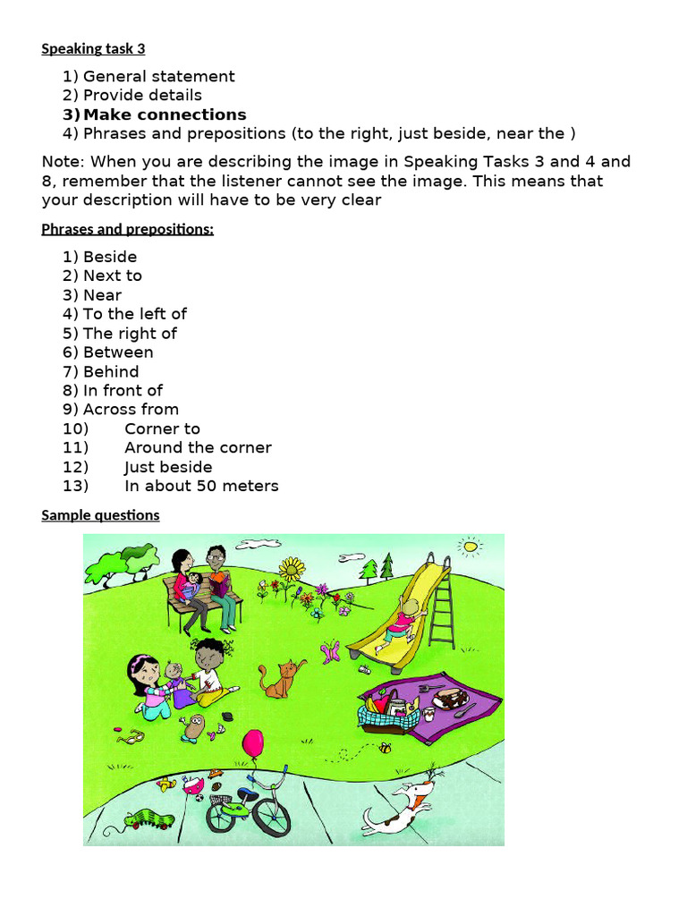 Image Description Guidelines | PDF