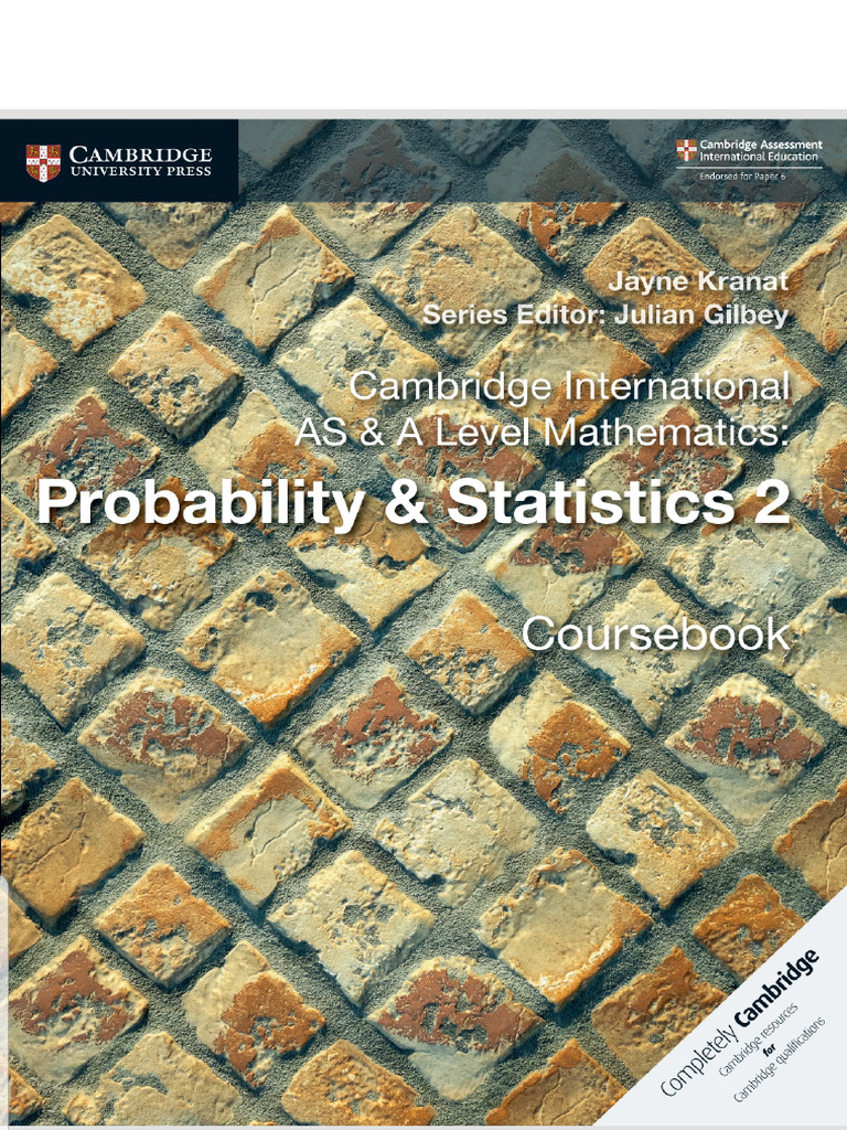 Proability and Statistics 2-Cb | PDF