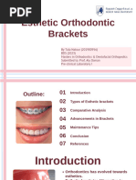 Orthodontic Bracket Positioning Guide | PDF | Dental Anatomy ...