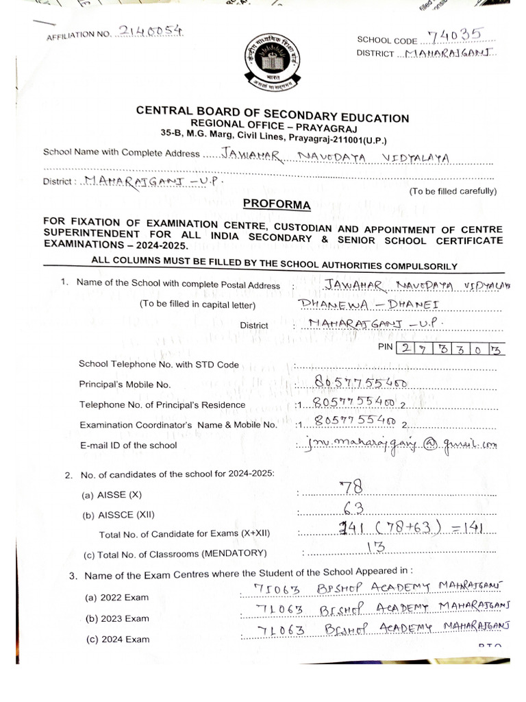 Regional Performa | PDF