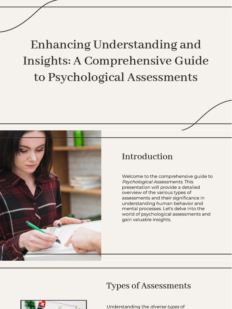 Slidesgo Enhancing Understanding and Insights a Comprehensive Guide to ...