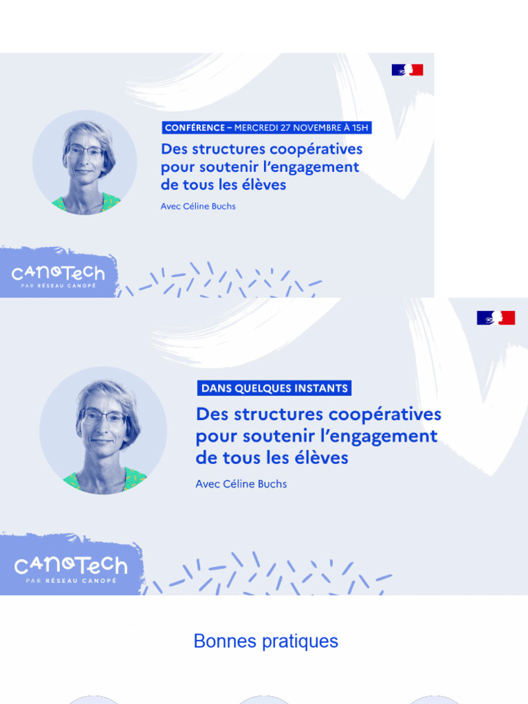 Mini-Structures Coopératives en Classe | PDF | Pédagogie | Apprentissage